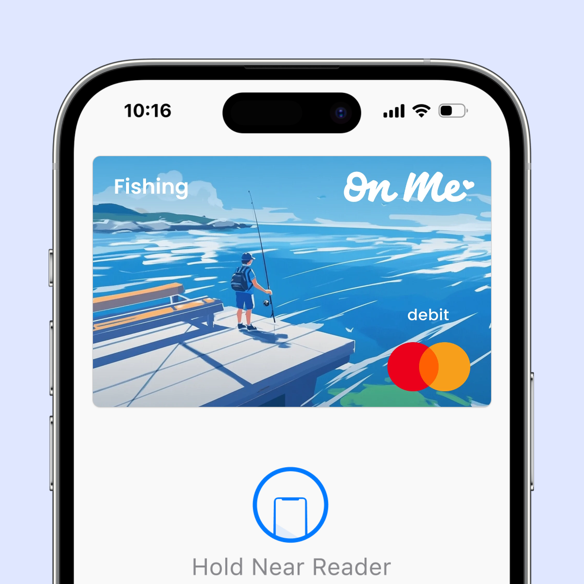 Fishing On Me Gift Card | On Me