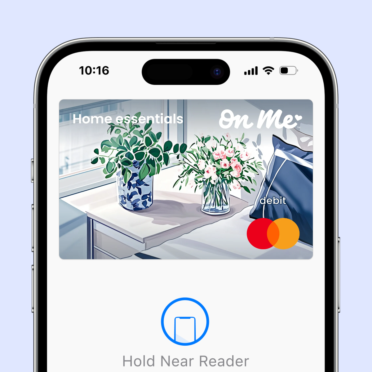 Home essentials On Me Gift Card | On Me