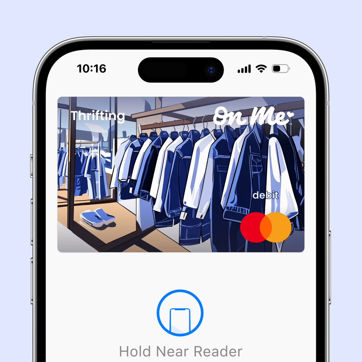 Thrifting On Me Gift Card | On Me
